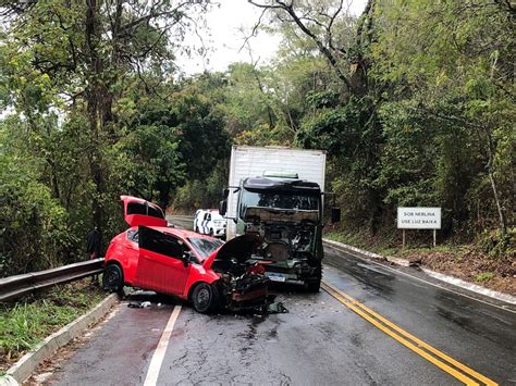 ‘curva Da Morte Trecho De Rodovia No Es Acumula Acidentes E óbitos