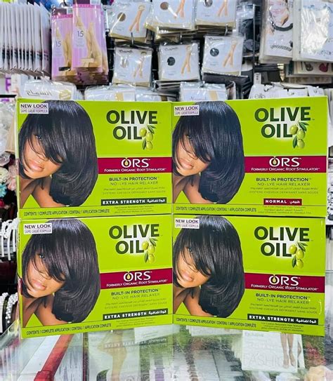 Shadow Center كريم فرد الشعر اوليف اويل الأمريكي💥💥 لفرد