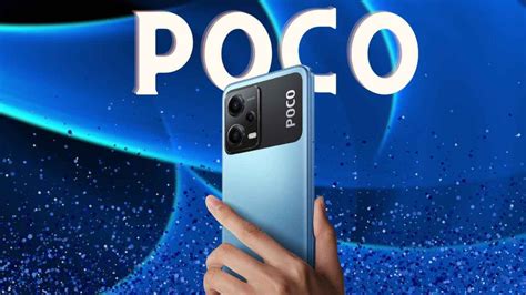Poco X Neo Poised For Launch In India Packing A Punch