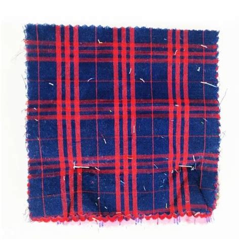 Formal Cotton PC Shirting Checks Fabrics Machine Wash 160 Gsm At Rs