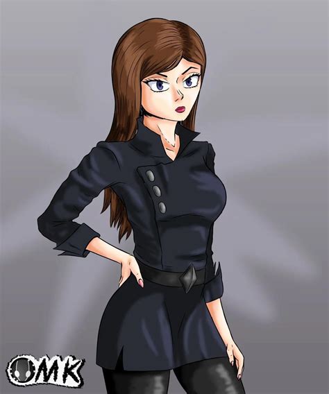 Oc Vanessa Doofenshmirtz Fanart Maikukitsu Rphineasandferb