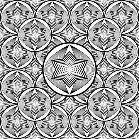 Premium Vector Abstract Seamless Pattern Textured Background Illustration