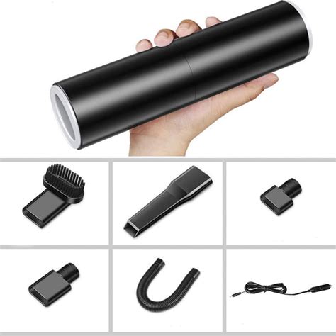 Siks Преносима прахосмукачка за кола 7000 Pa 43000 R мин 120 W 4000