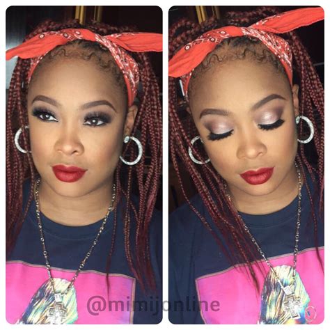 Da Brat Makeover