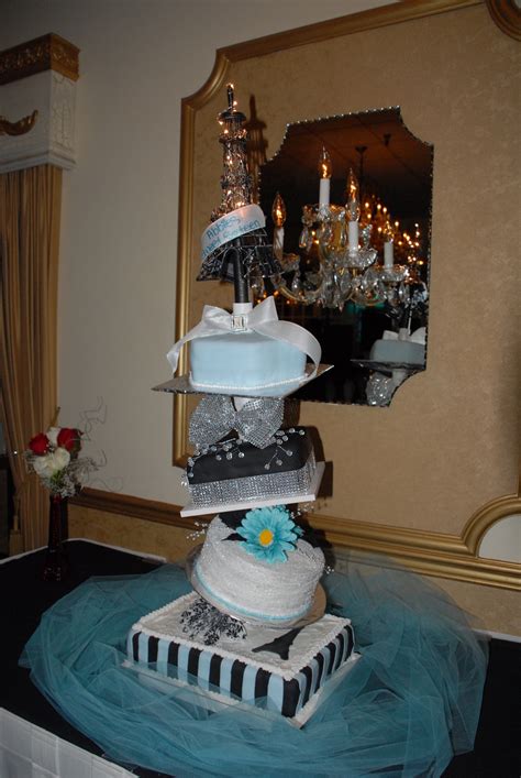 Sweet Sixteen Cake First Time Bottom Layer Homemade Yellow Cake With