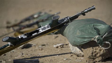 Army Lieutenant Colonel Charged With Smuggling Firearm Parts