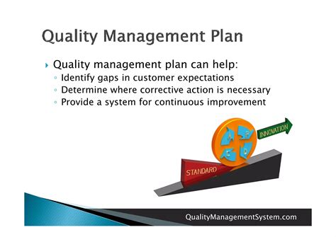 How To Create A Quality Management Plan Pdf