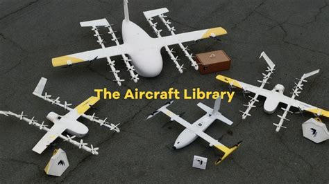 ローター28基と固定翼の配達ドローン、wingが公開。様々な機体を試作するエアクラフト・ライブラリ テクノエッジ Technoedge