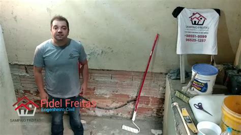 Impermeabilização Manta Líquida YouTube