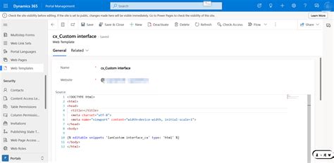 Power App Portal 多语言配置 整只龙虾 博客园