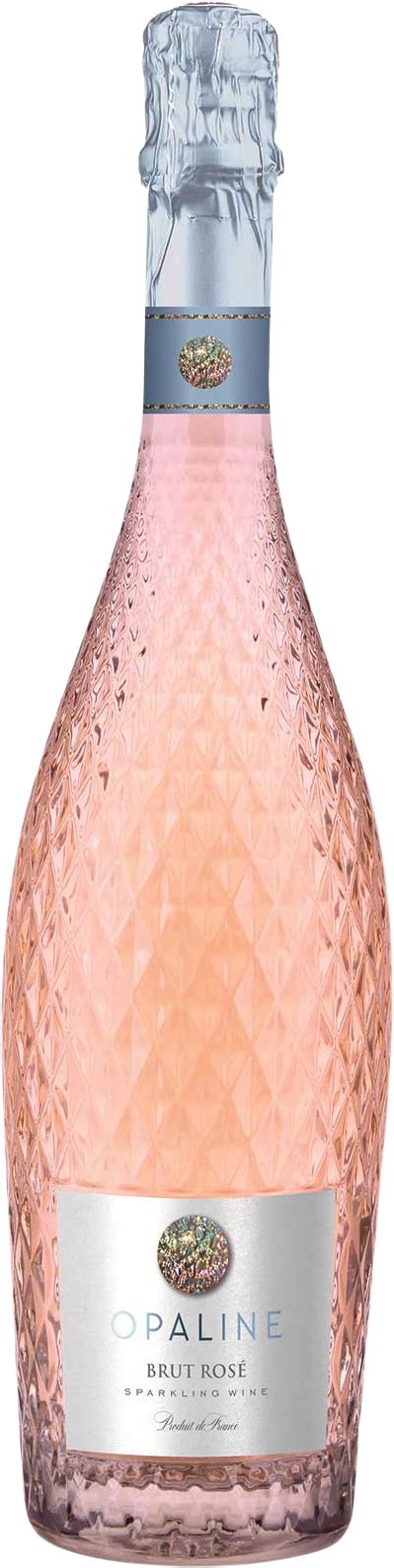 Brut Rosé Sparkling Wine »Opaline« Les Grands Chais de France ...