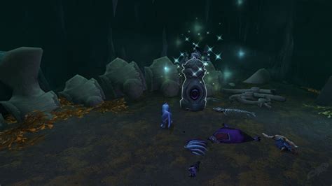 Corrupting Pylon Object World Of Warcraft