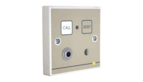 C Tec Quantec Call Station With Ir Receiver Sounder Deta Electrical