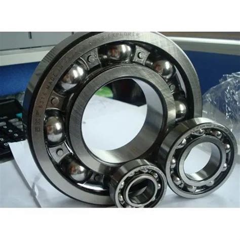 Stainless Steel Deep Groove Ball Bearings At Rs Piece In Mumbai ID