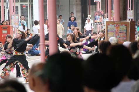 第6回三条夏まつり 三条総踊り