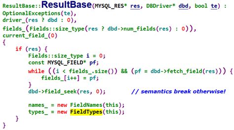 【原创】9 Mysql中的field、fieldnames以及fieldtypes类型 Aicro 博客园