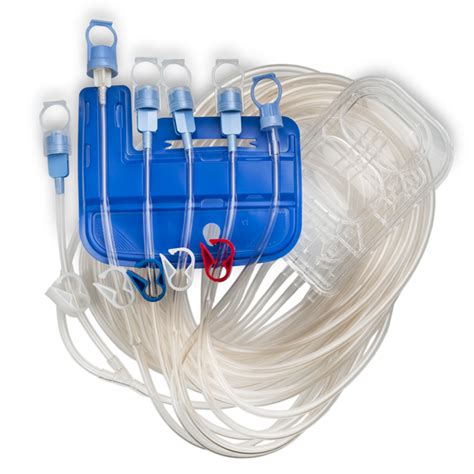 Baxter Integrated Apd Cassettes Set Integrated Apd W Cassette L — Grayline Medical