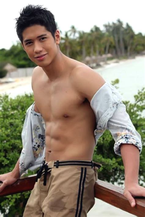 Aljur Abrenica With Images Pinoy Hunks Shirtless Asian Men