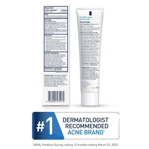 Cerave Salicylic Acid Gel Review