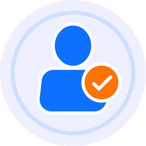 Active User Verified User Modern Icon Illustration 38057045 Png