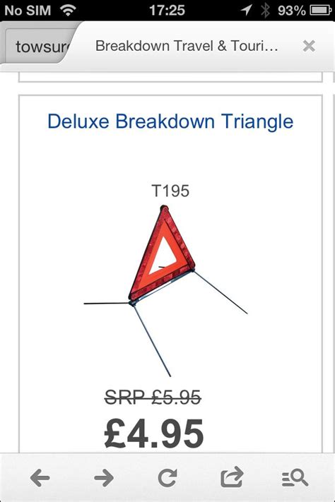 Breakdown Safety Triangle Triangle Chart Line Chart