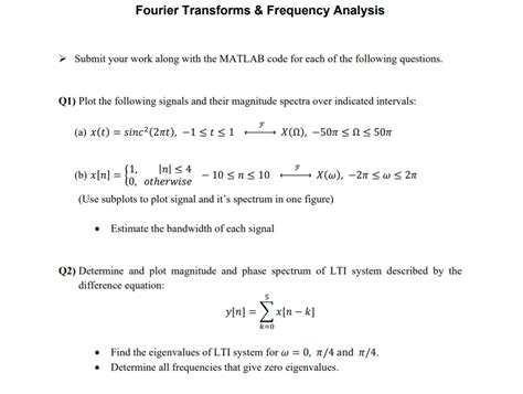 solved solve the below question in matlab and submit your