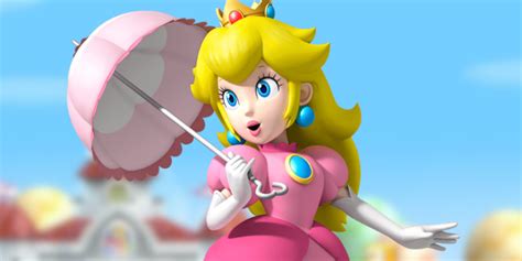 Nintendo Permasalahkan Game Haram Princess Peach Dari Mario Buatan Para