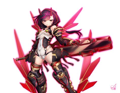 The Big Imageboard Tbib 1girl Alice Gear Aegis Armor Armored Boots