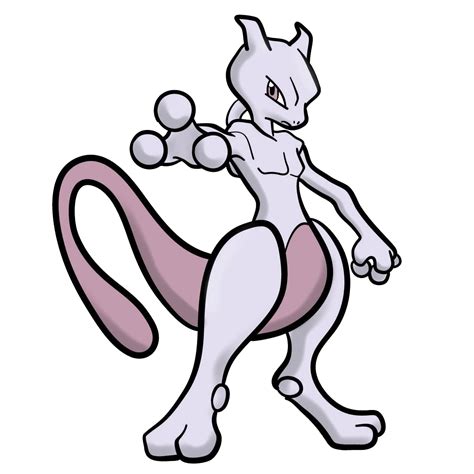Download Free Pokemon Mewtwo Hd Image Free Icon Favicon Freepngimg