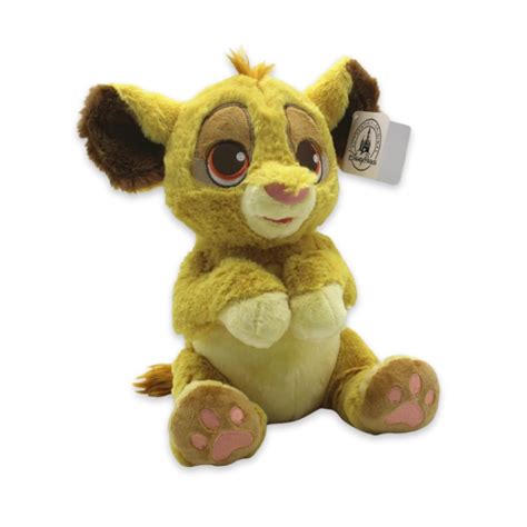 Peluche Simba Bébé Disney Kawaii Peluche