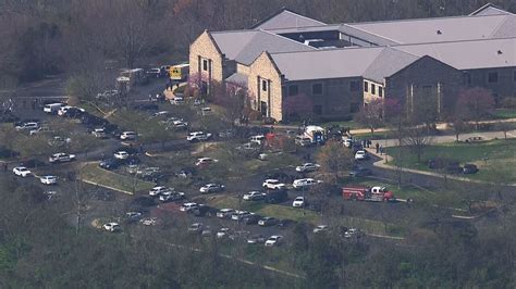 Judge To Hear Case About Release Of Covenant School Shooters Writings