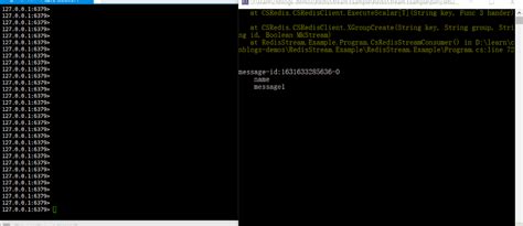 使用Redis Stream来做消息队列和在Asp Net Core中的实现 董川民