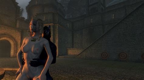 Rule 34 Anthro Anthro On Human Anthro Penetrating Human Female Game Screenshot Hraesvalgraoc