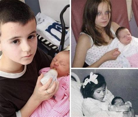 Wat Er Gebeurde Met Alfie Patten De ‘jongste Vader Van Groot