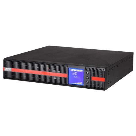 Купить ИБП Powercom MACAN 2000VA, Rack 2U, MRT-2000 в ANDPRO.RU