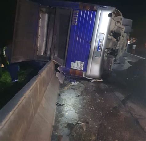 Três Pessoas Morrem Em Acidente Com ônibus Na Br 116