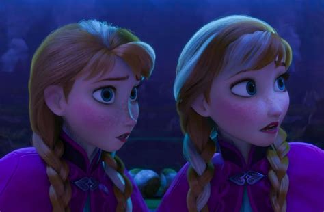 Anna And Isana 🌻🌻 Edit Rfrozen