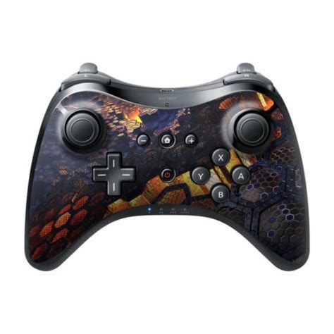Decalgirl Wiupc Hivemind Nintendo Wii U Pro Controller Skin Hivemind