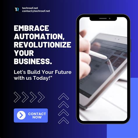 Techroof On Linkedin Automation Digitaltransformation