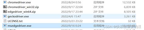 Selenium安装谷歌、火狐、edgeselenium Firefox Csdn博客