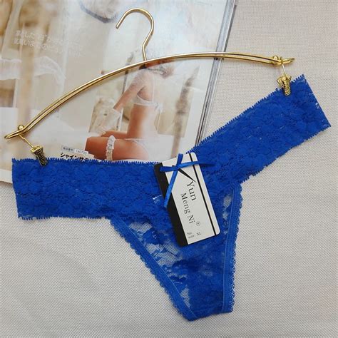 Pack Of 12 Sheer V String Lace Thong Sexy Lady G String T Back Lace