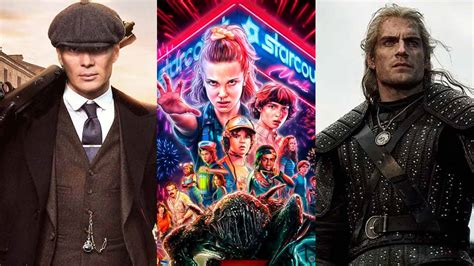 10 Melhores Séries Originais Netflix Para Assistir Sociedade Nerd🐽