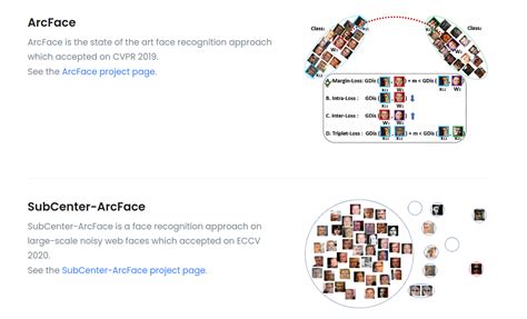 insightface integrated python library for 2dand3d face analysis