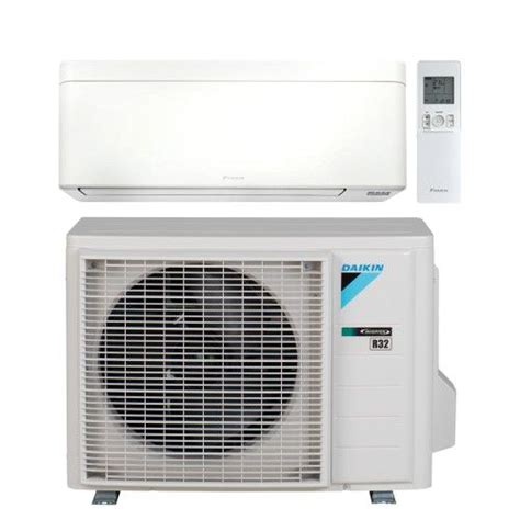 Daikin Rxa35a Ftxa35cw Stylish Bluevolution R32 Monosplit Wall Kit