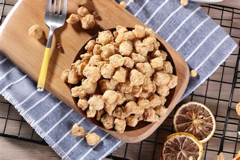 Textured Soy Protein Applications And Customization Solutions Fp Group