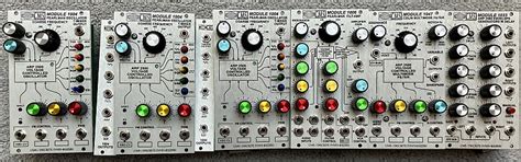Cms Discrete Synthesizers Arp 2500 2600 Vco Vcf Vca Env Reverb Uk