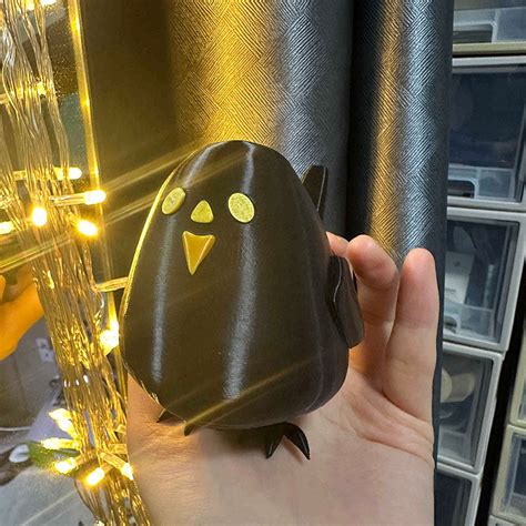 Zenless Zone Zero Yixuan Qingming Bird Cosplay Prop 141store
