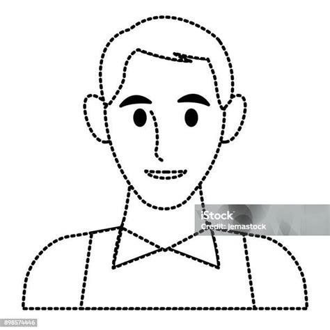 人物簡介卡通向量圖形及更多人圖片 人 人的臉部 人體部分 Istock