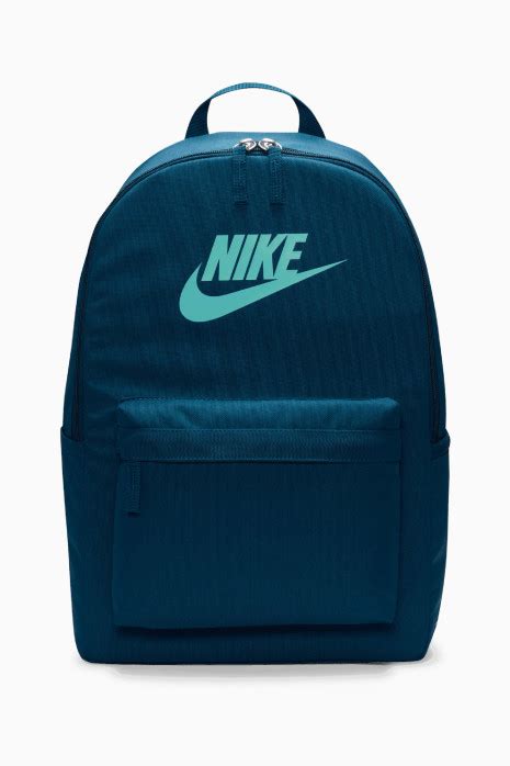 Backpack Nike Heritage Navy Blue R Football Boots And Equipment