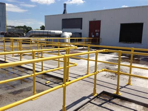 Key Benefits And Features Of Grp Handrails